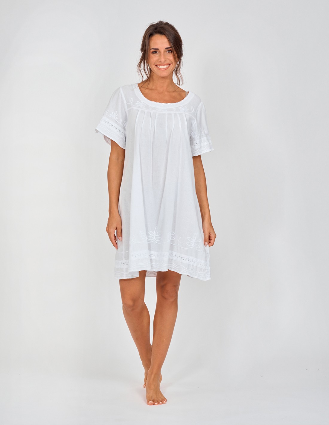 Vêtements 100% coton pour toute la famille | La Cotonnière