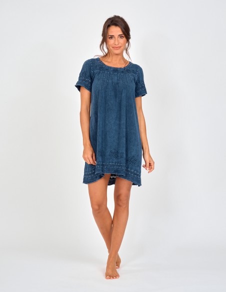 Vêtements 100% coton pour toute la famille | La Cotonnière