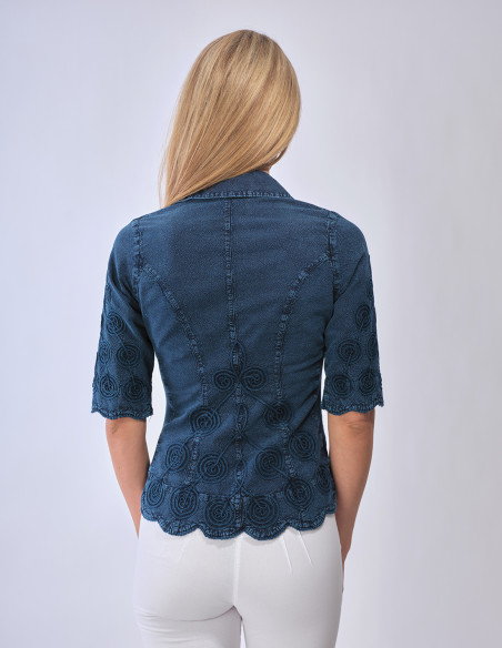 Vêtements Coton - La cotonnière, marque de vêtements en 100% coton pour ...