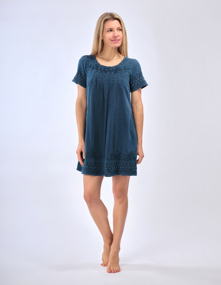 Vêtements Coton - La cotonnière, marque de vêtements en 100% coton pour ...