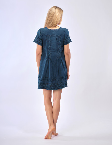 Vêtements Coton - La cotonnière, marque de vêtements en 100% coton pour ...